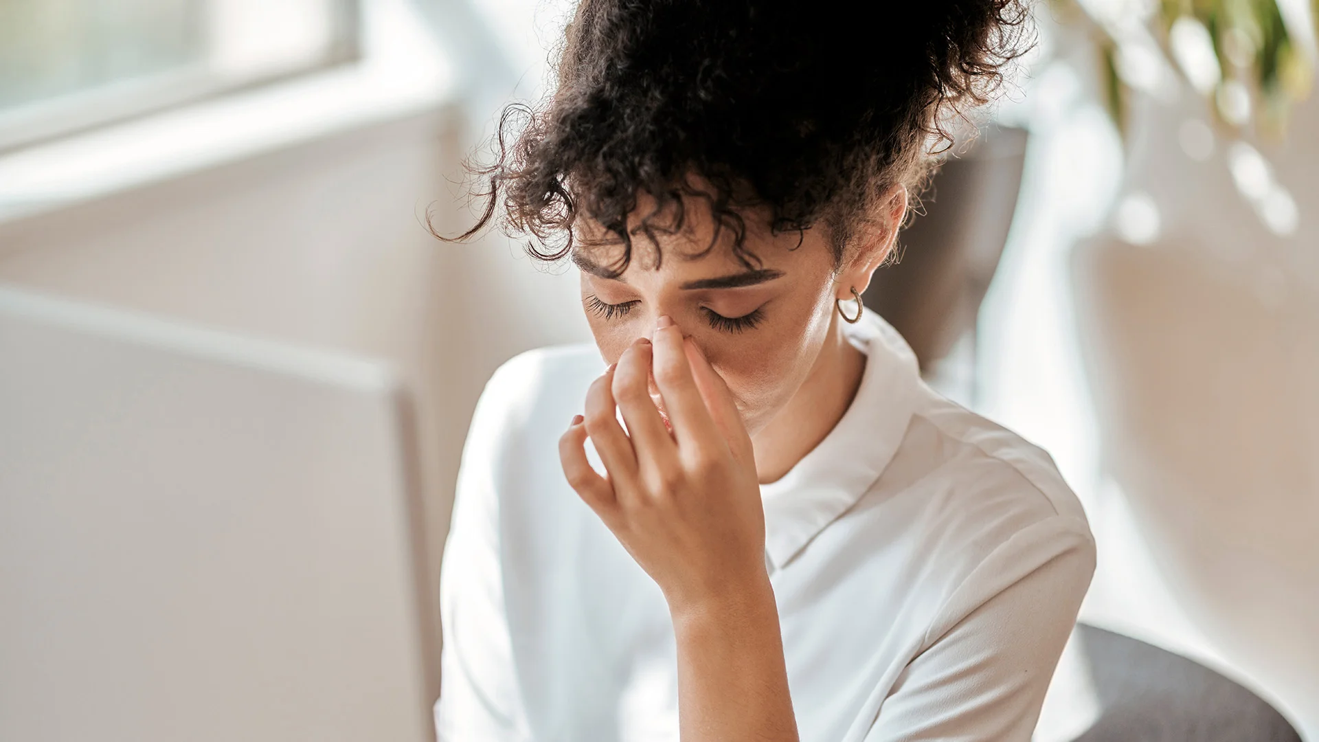 Overwhelmed but Can't Quite Name How You're Feeling? Psychologists Have ...