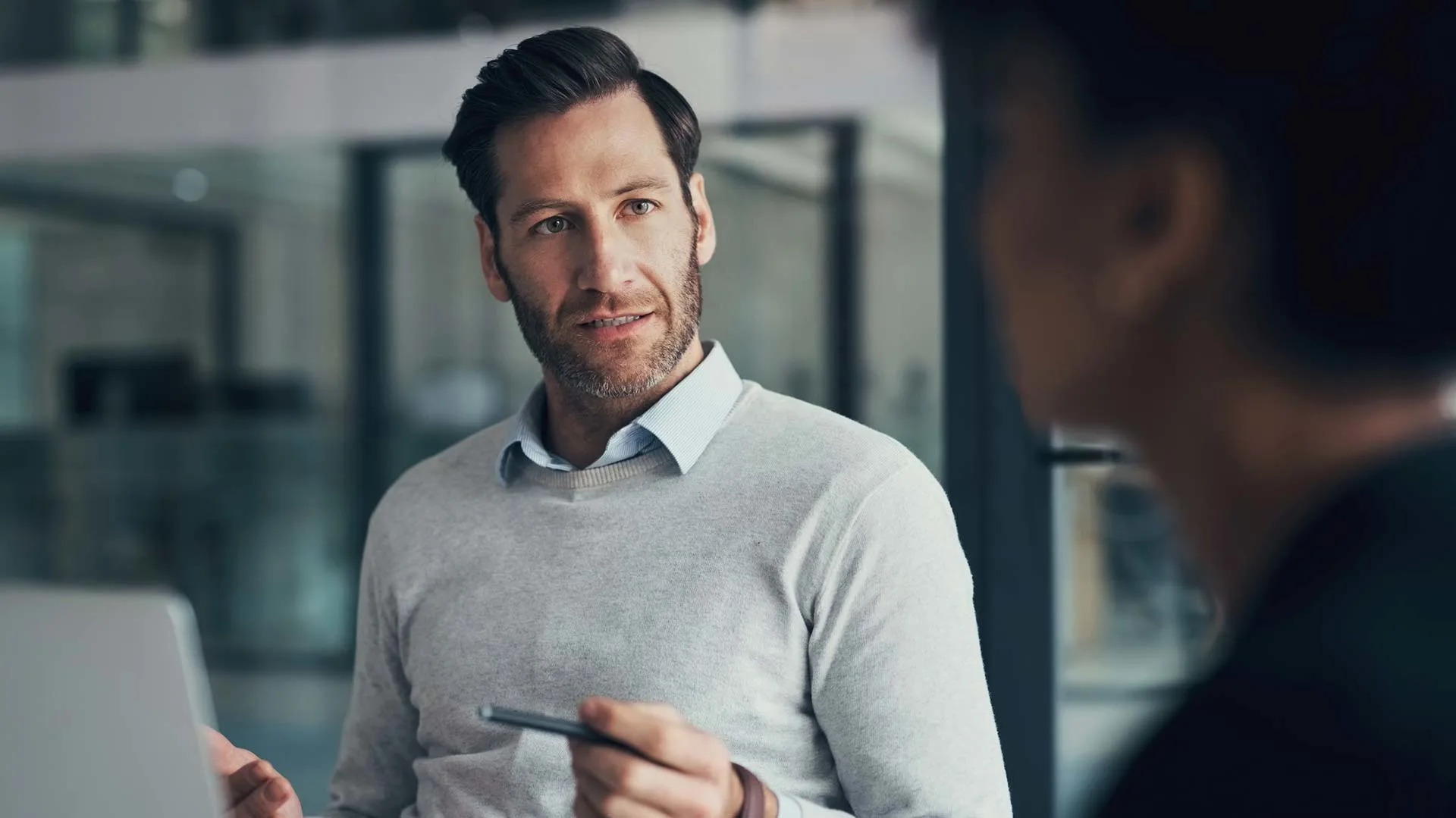 A Business Leader Finds Out the Hard Way Not to Give Advice