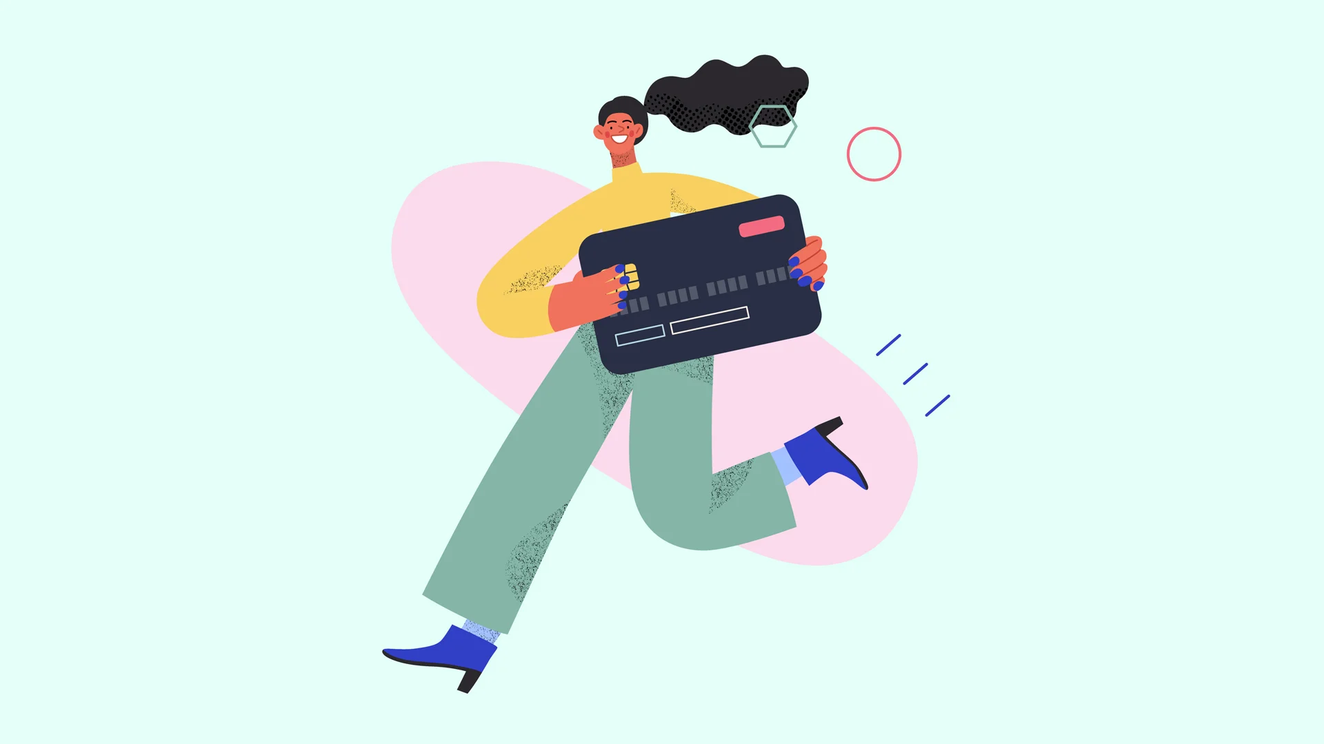 Close to a Third of Employees Use Company Credit Cards for Personal ...