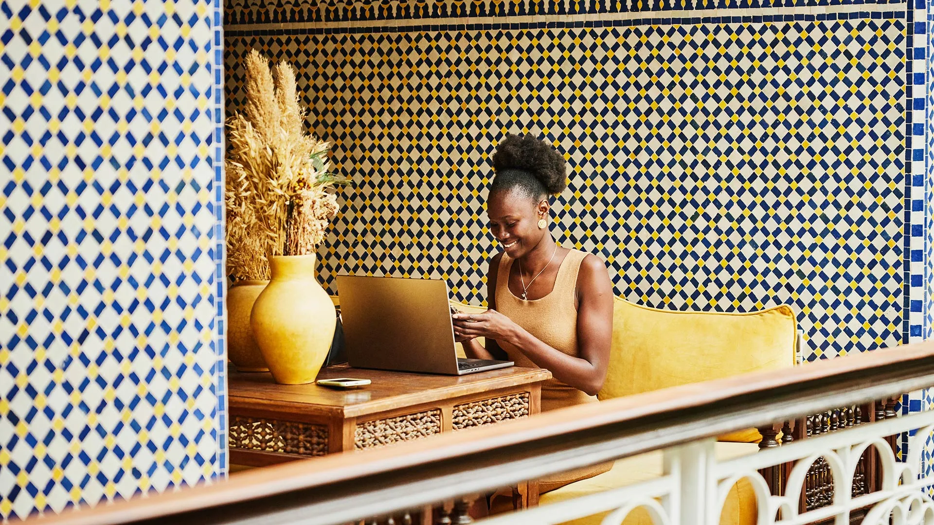 New Research Identifies the 5 Types of Digital Nomads