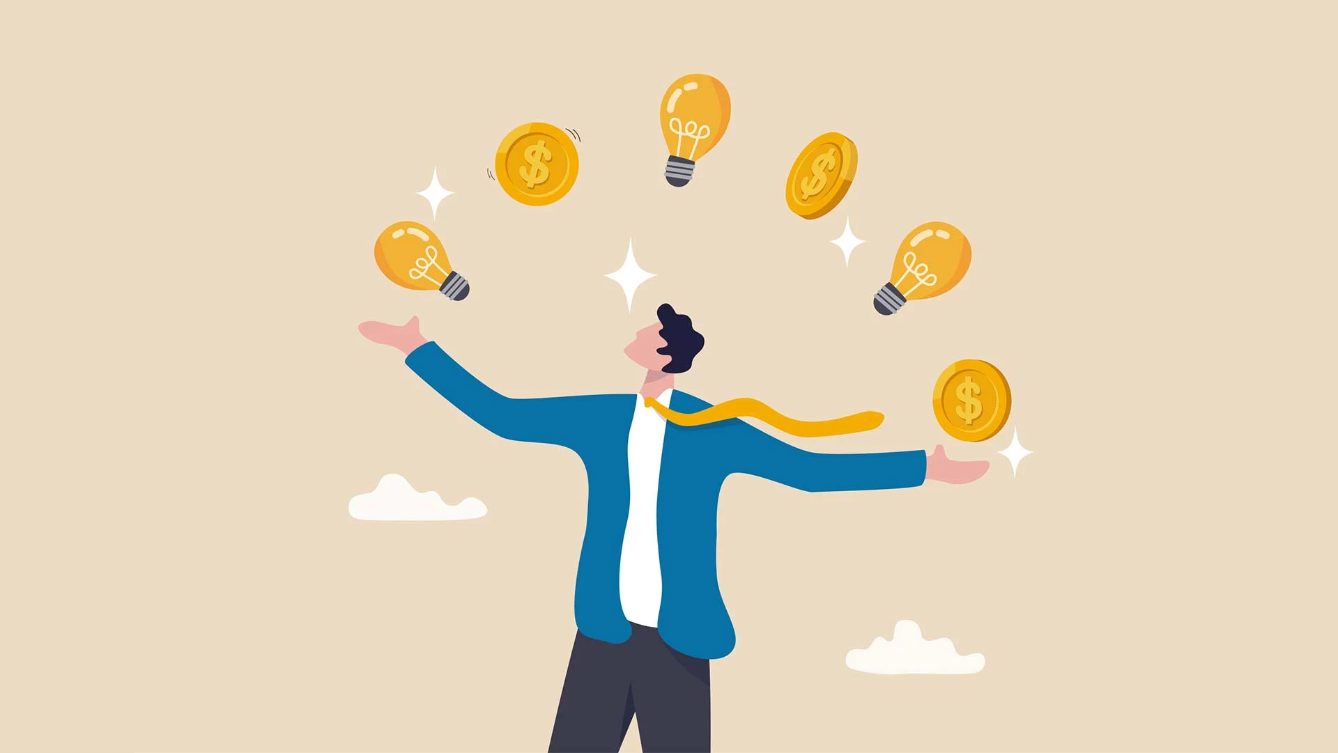 4 CEO Strategies That Turned a Brilliant Idea Into a $6 Billion Company