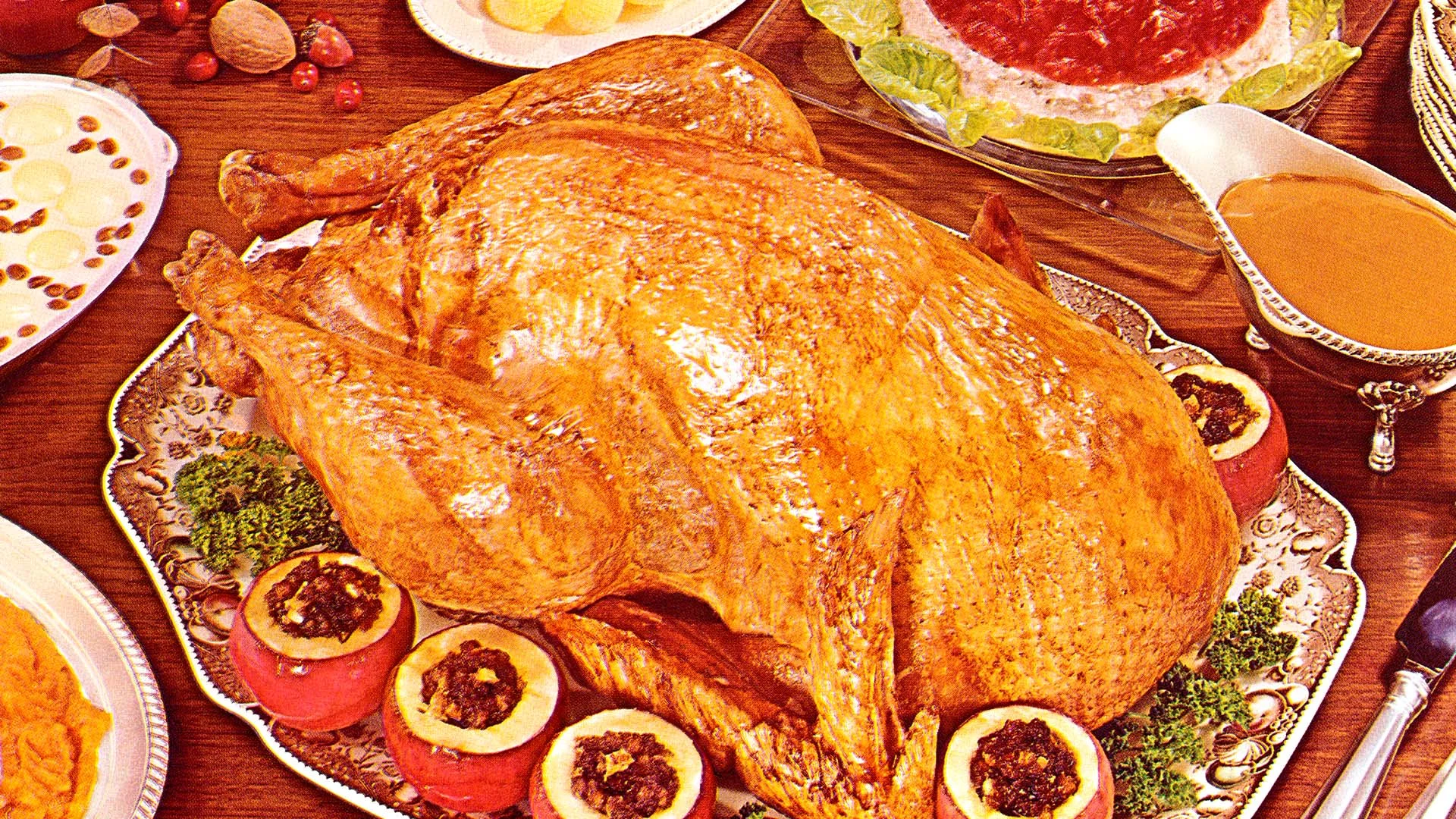 How Your Tense Thanksgiving Dinner Conversations Can Help You at Work