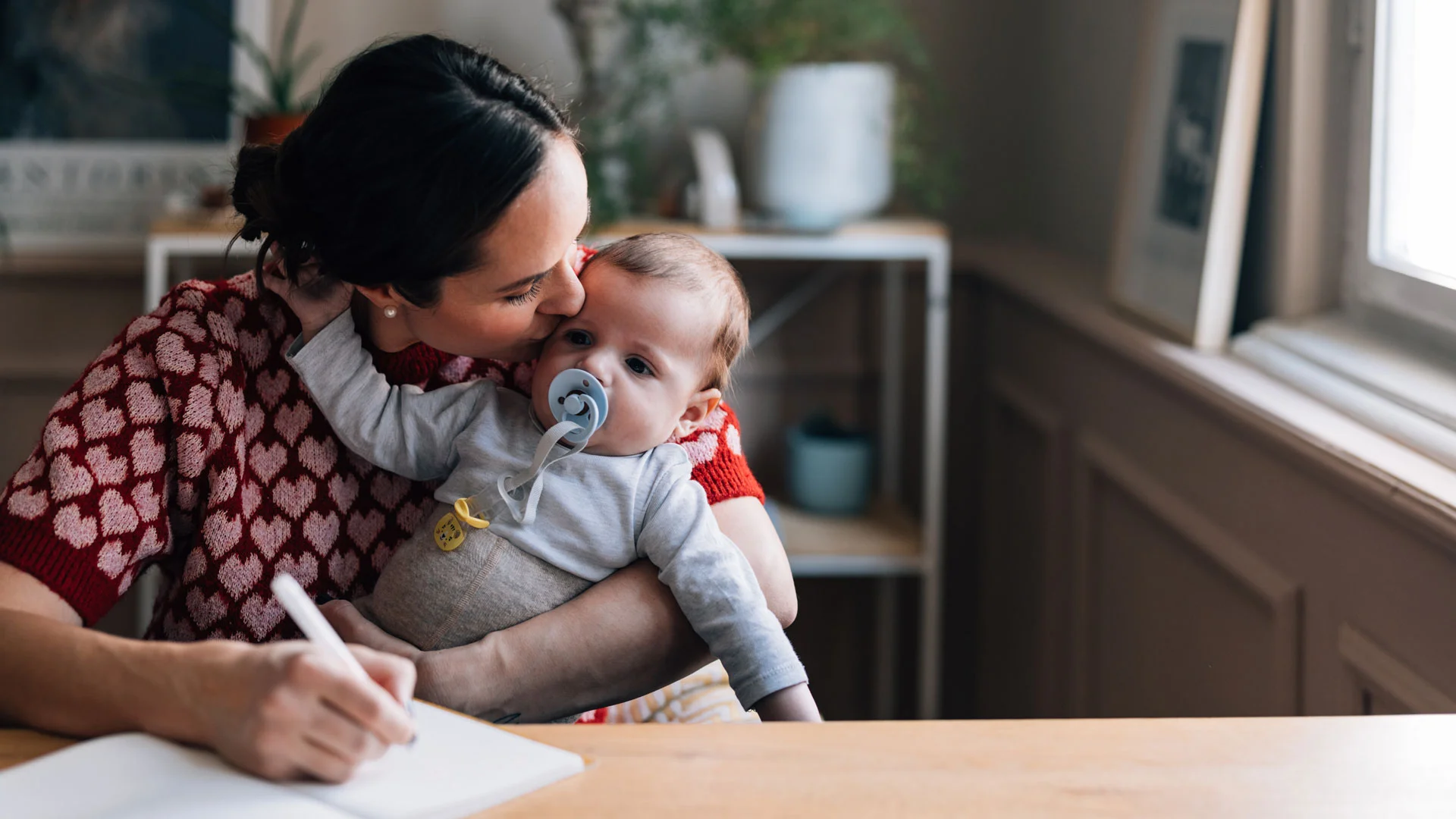 Nurturing Leadership Like a Mother