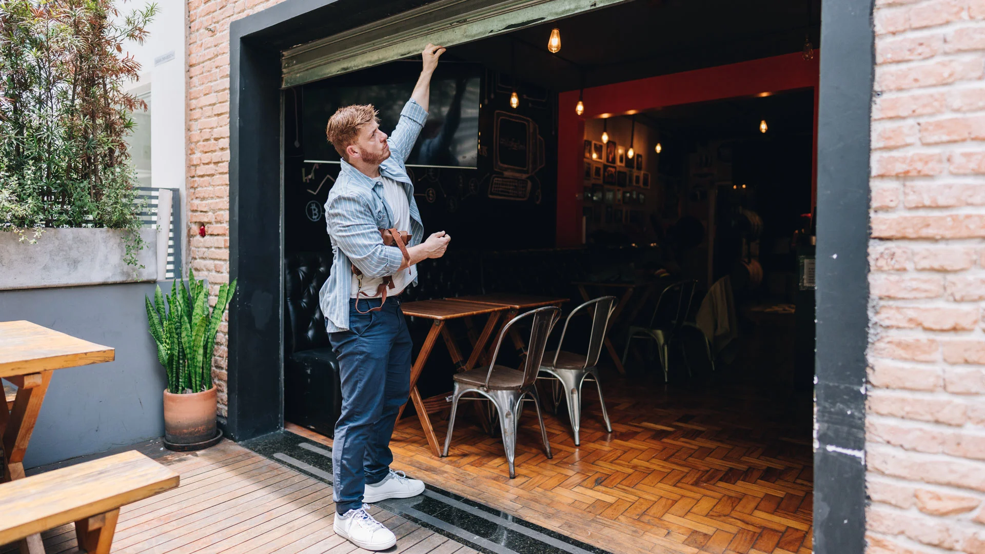 Record Numbers of People Are Starting New Small Businesses