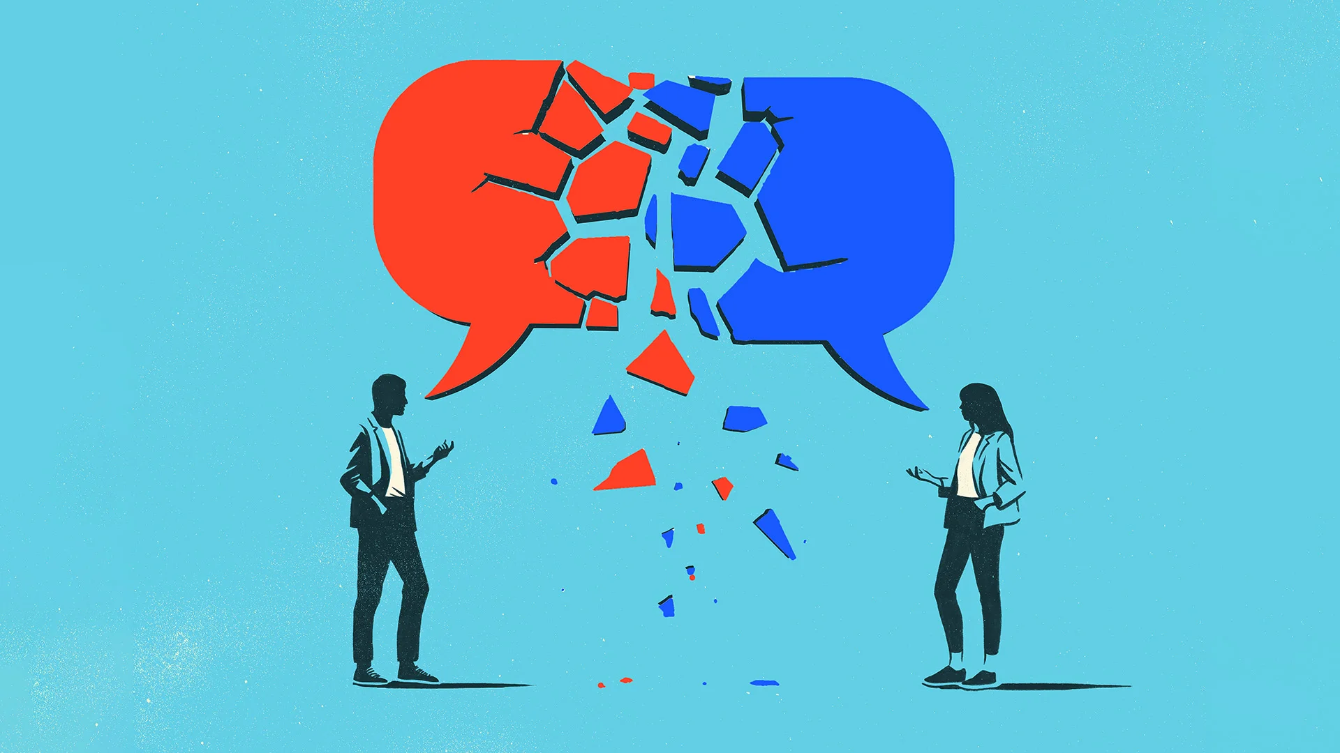 Who's Talking Politics at Work. And Why That Matters