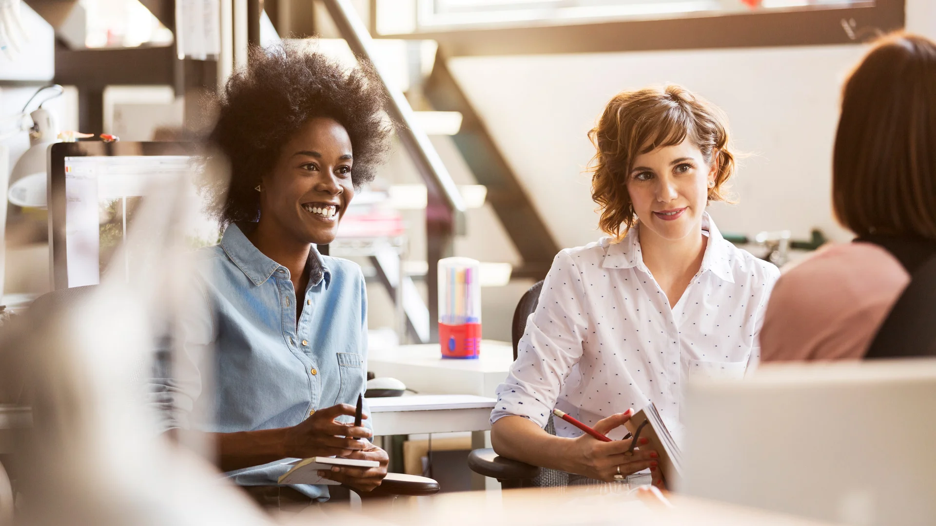 How to Create a Workplace Where Women Thrive