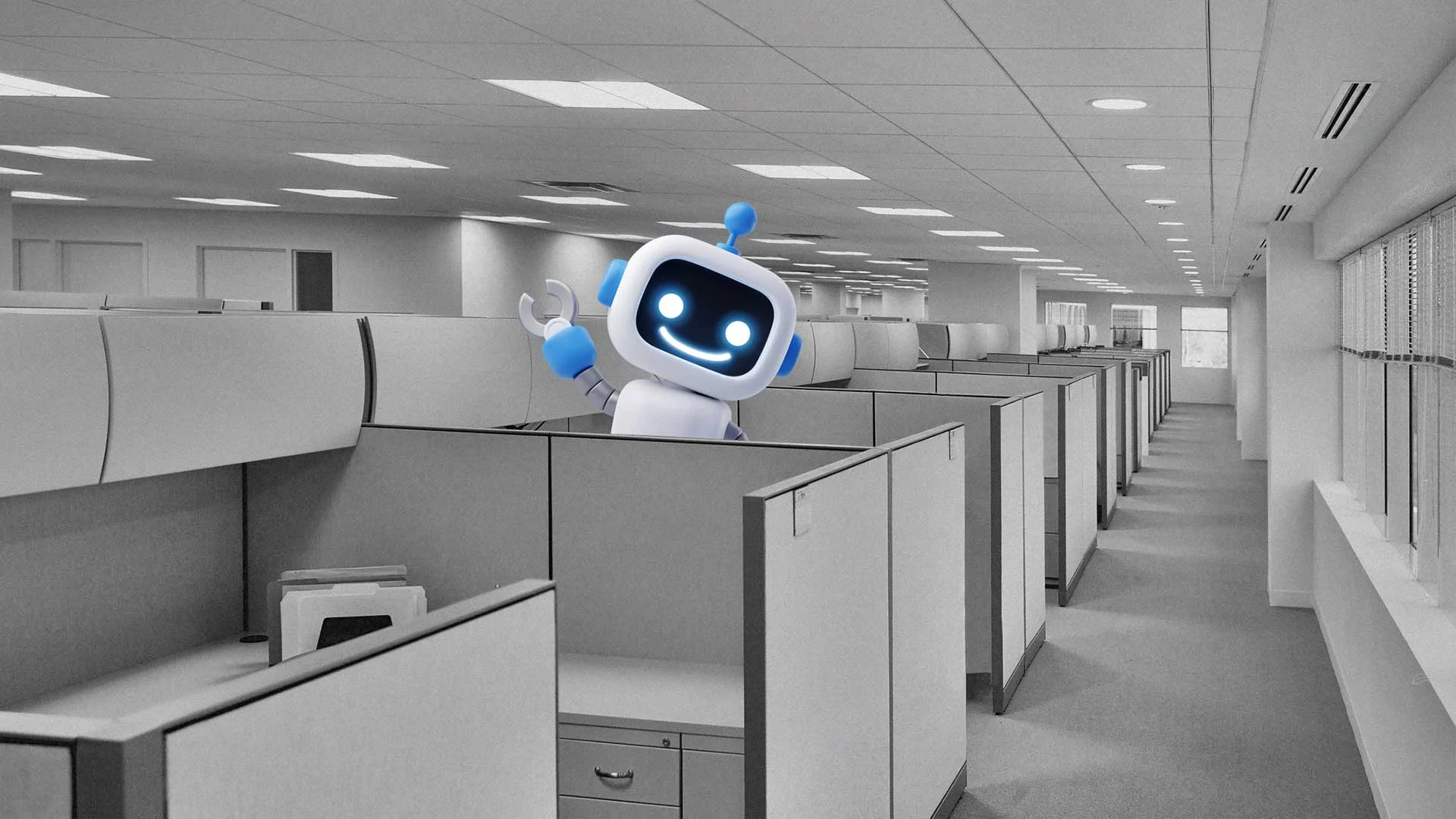 Google Wants to Make AI Your Literal Co-Worker