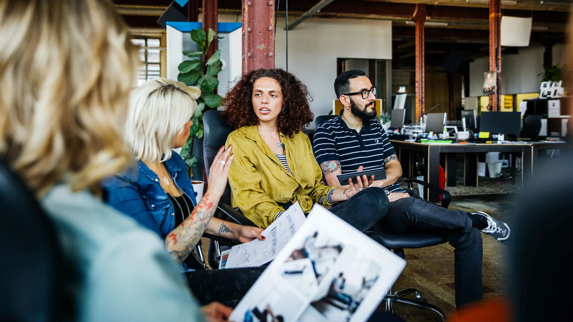 Why You Want to Cultivate a Team of Professional Troublemakers at Work