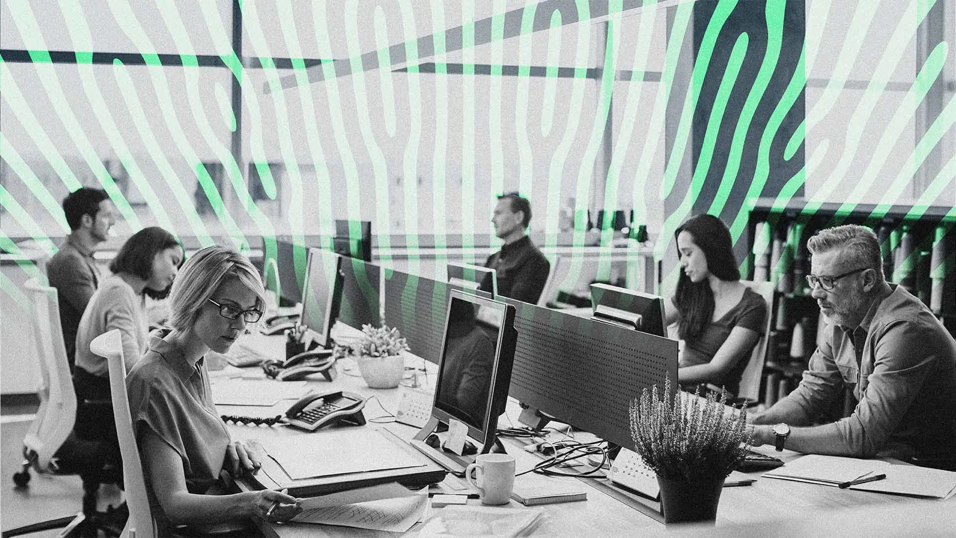 AI Fears Are Fueling Gen-Z's Doubts About Office Jobs