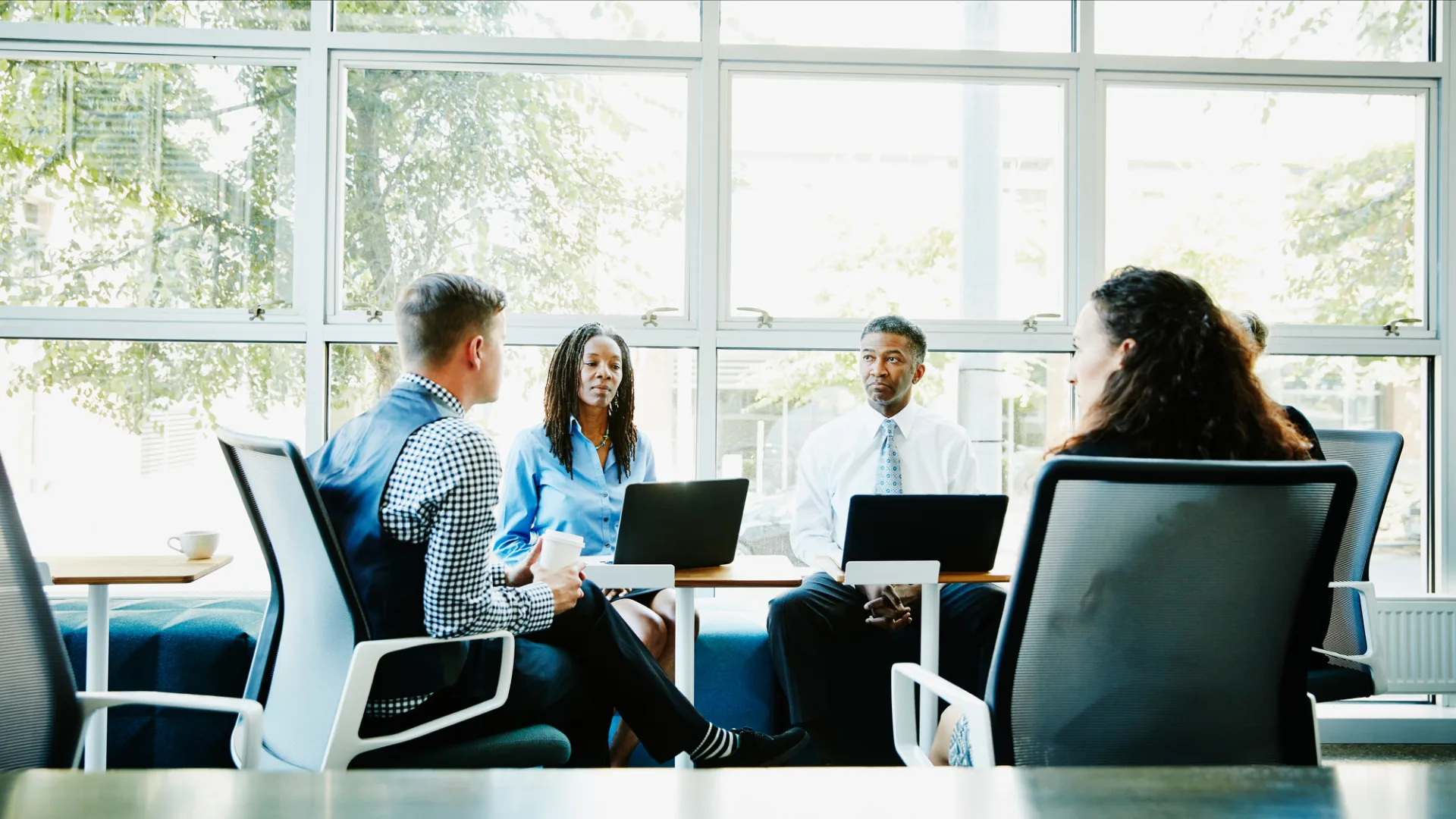 Defund Corporate Diversity Departments