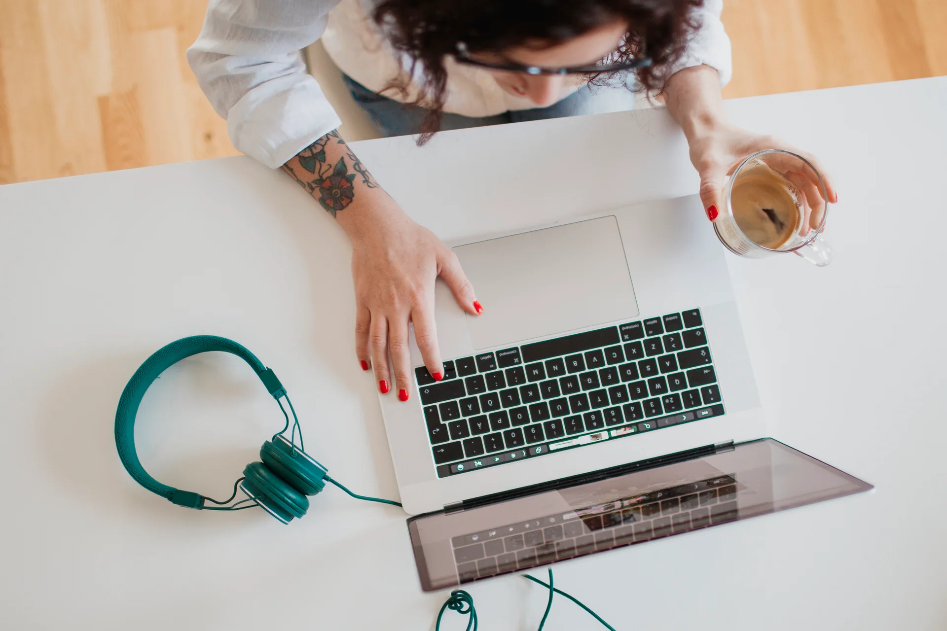 This CEO's Covid Strategy: Random Acts of Management
