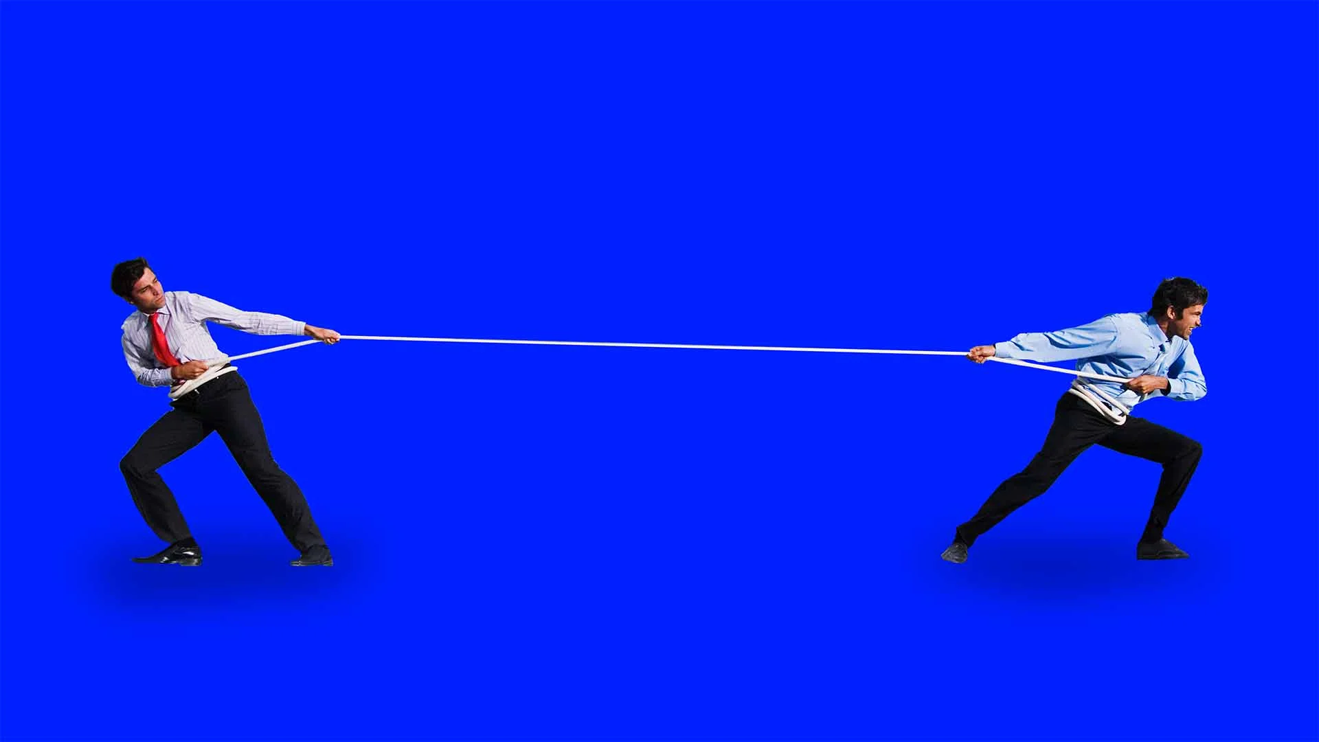 Research Finds Internal Company Competition Stifles Innovation