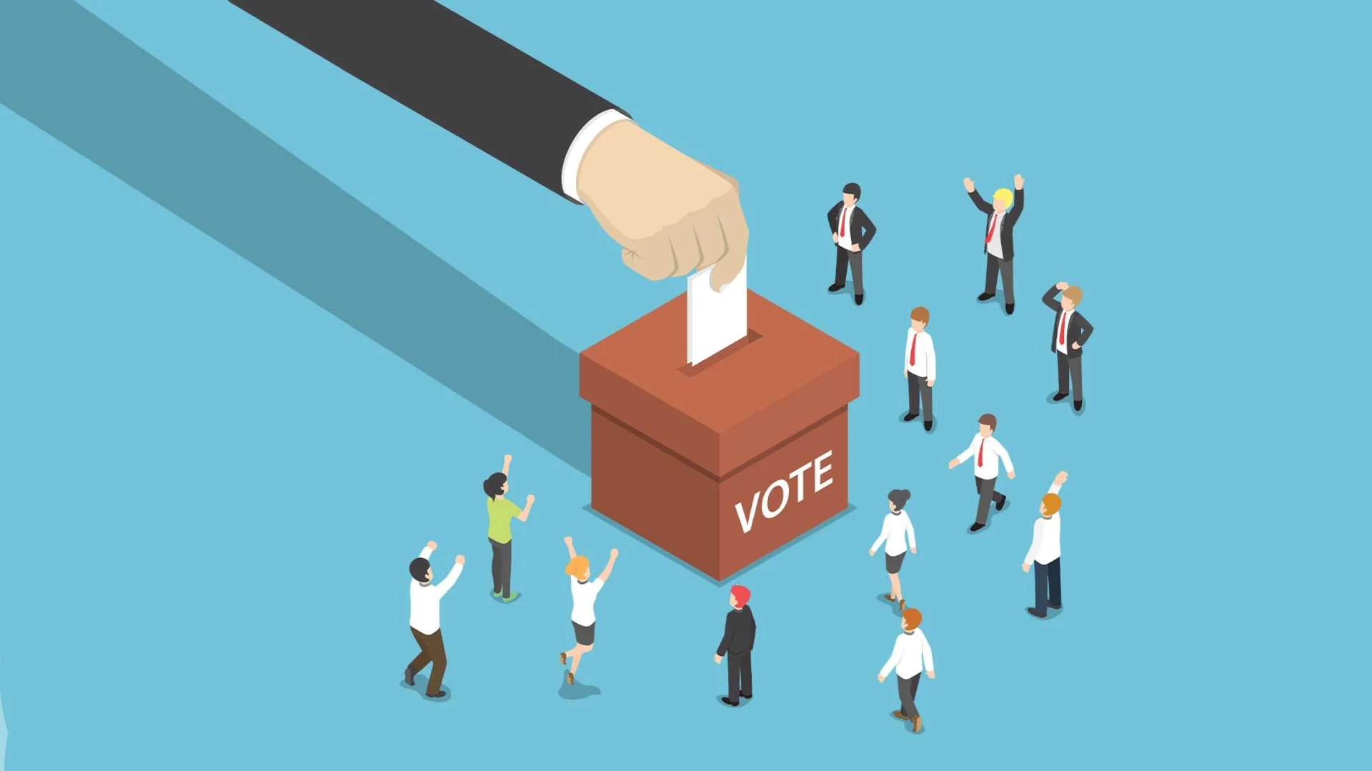 What's Your Corporate Civic Engagement Philosophy?