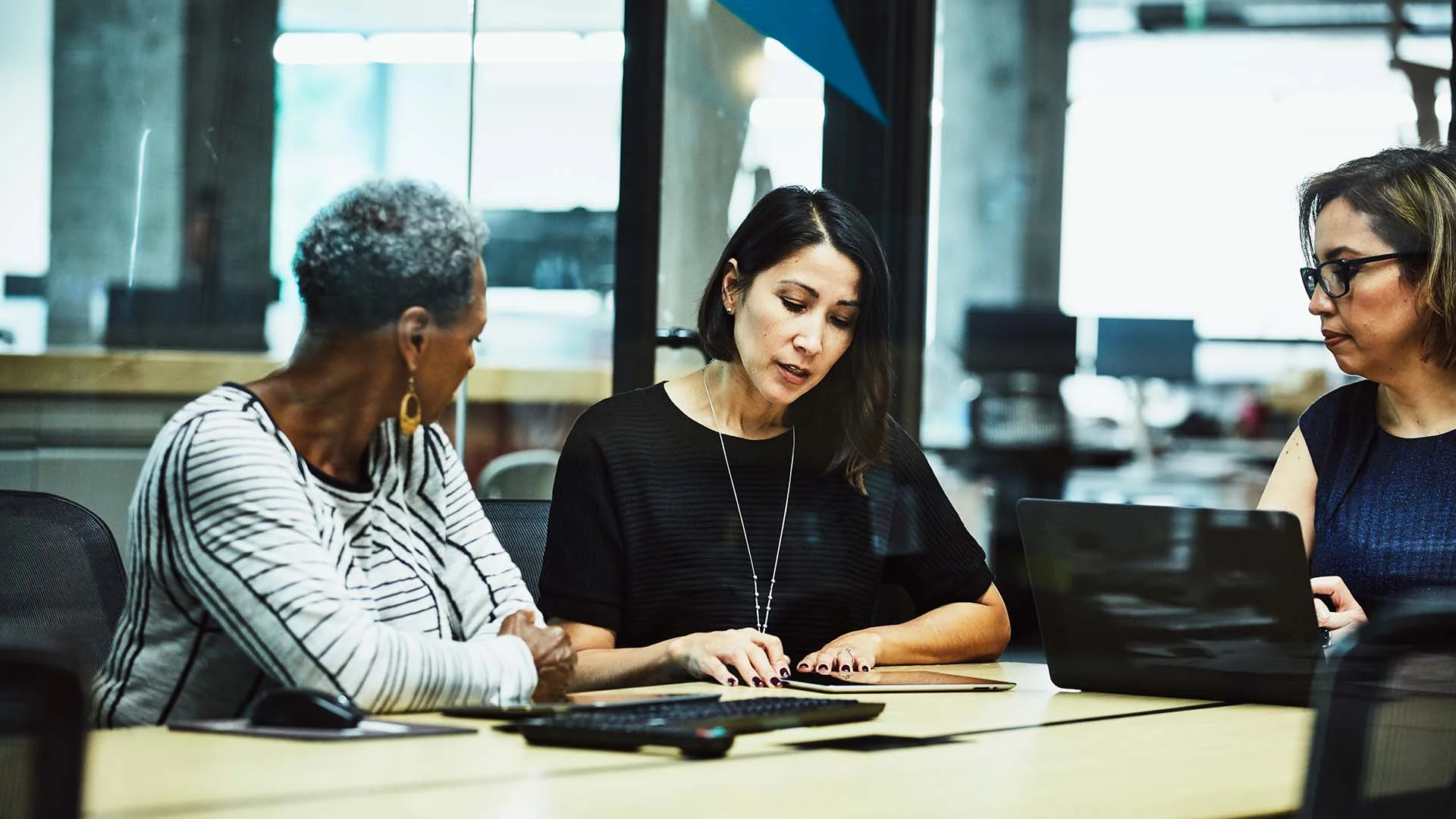 Minority Business Development Agency's Leader Addresses What Comes Next
