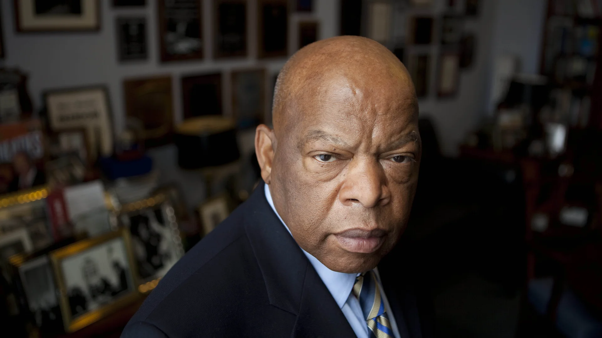 Congressman John Lewis Couldn't Get a Library Card in 1956. It Changed ...