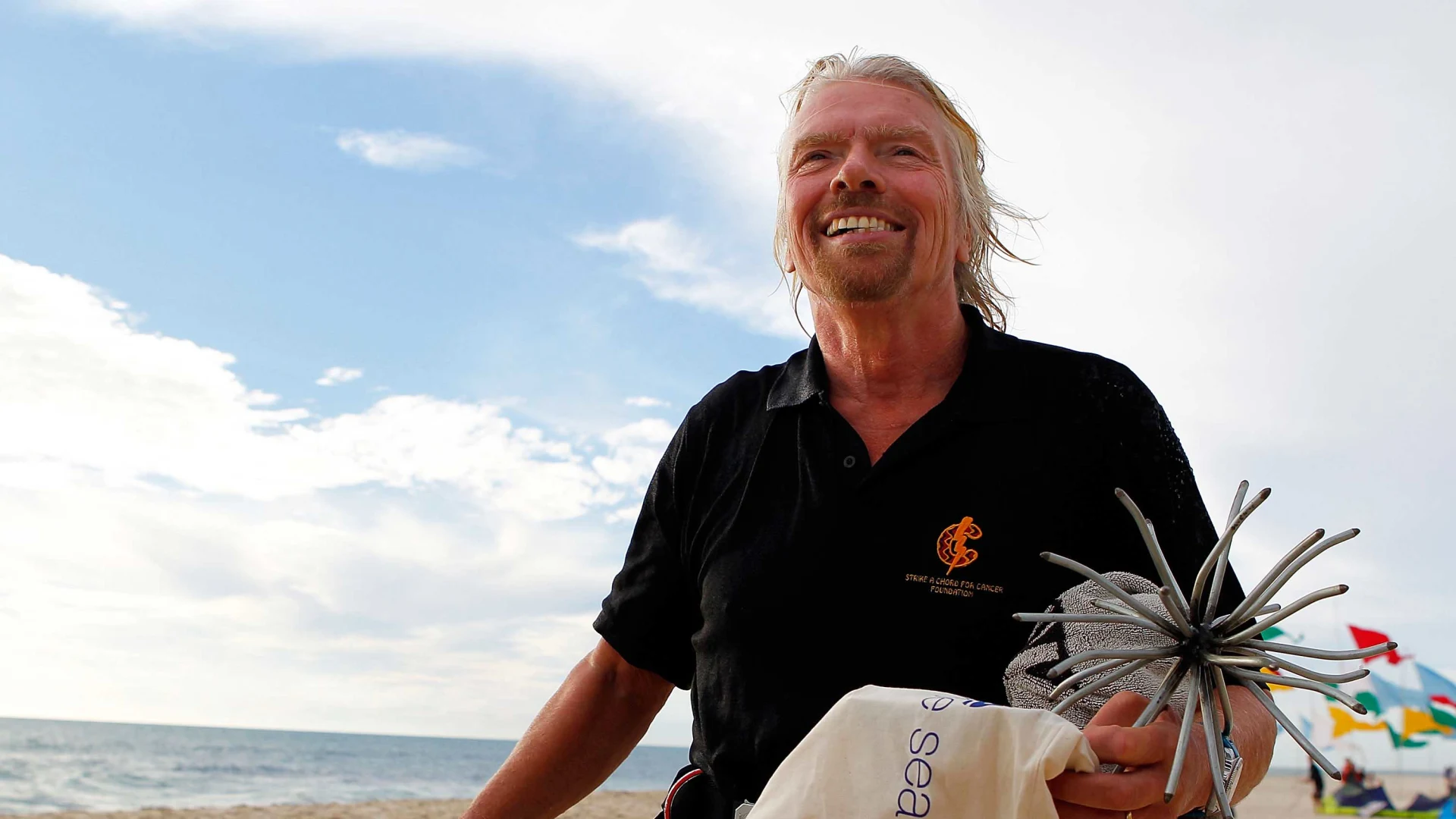 Want a Productive Day? Do this 1 Thing, According to Virgin CEO Richard ...