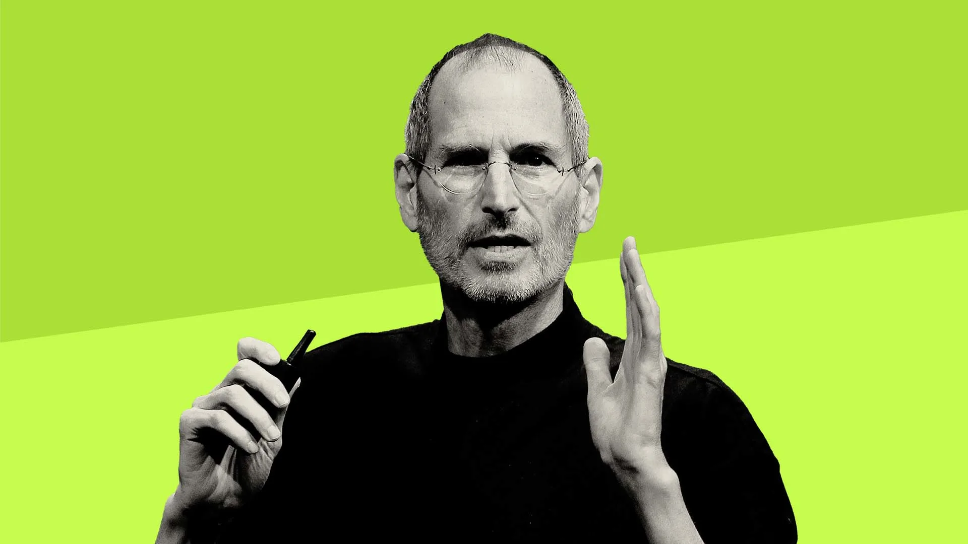 Steve Jobs Spent 27 Years Writing a Truly Brilliant Joke. The ...