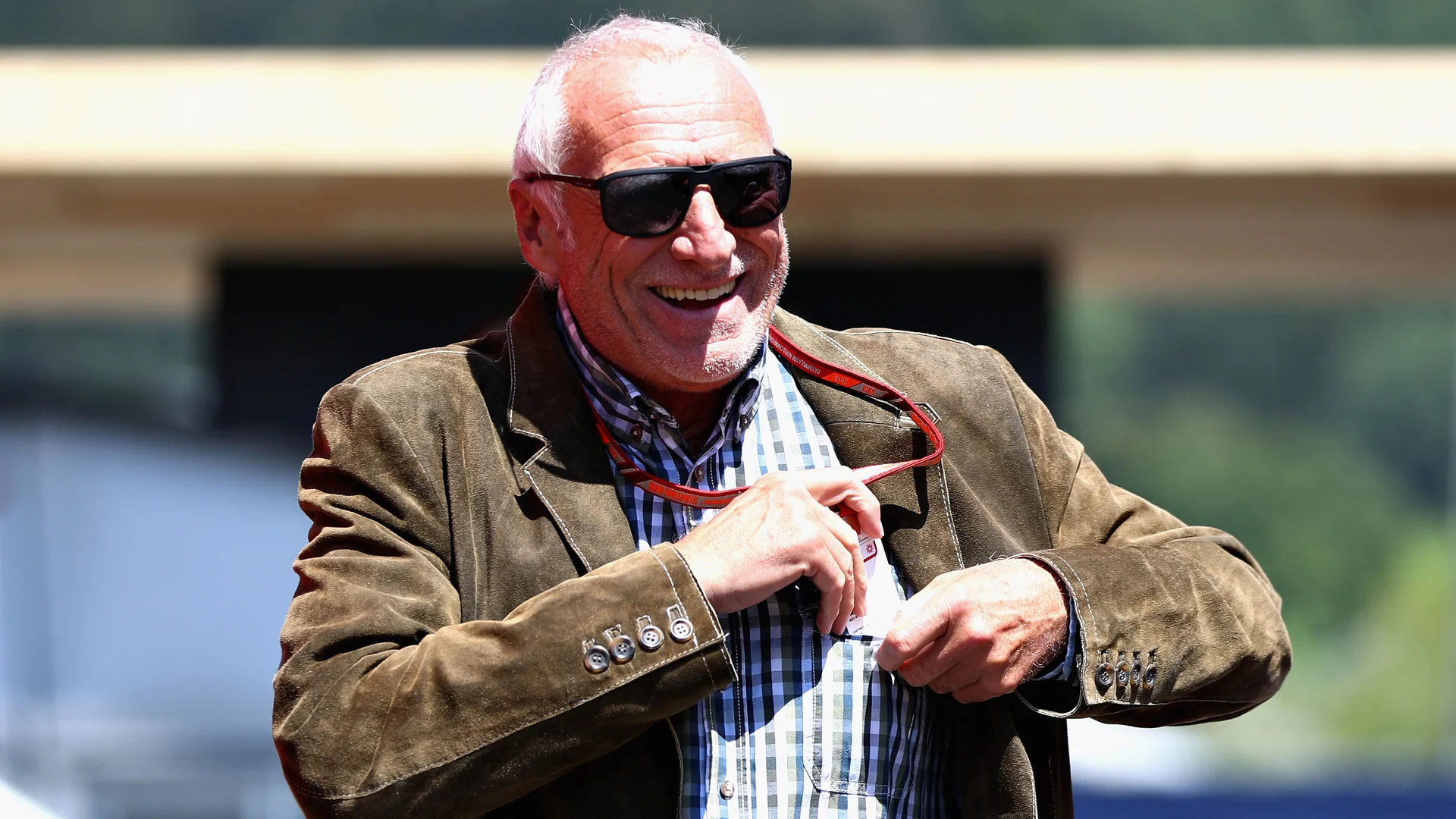 40 Years Ago, Red Bull's Co-Founder Did Something Almost No Startup ...