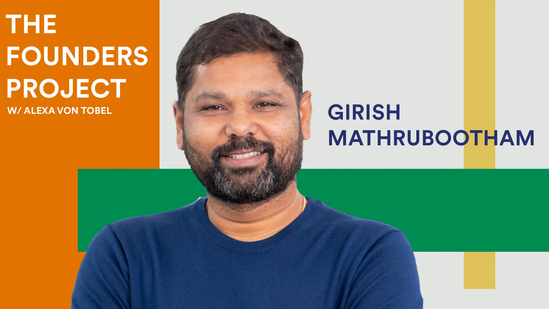 Why Freshworks Founder Girish Mathrubootham Believes Pressure Is a ...