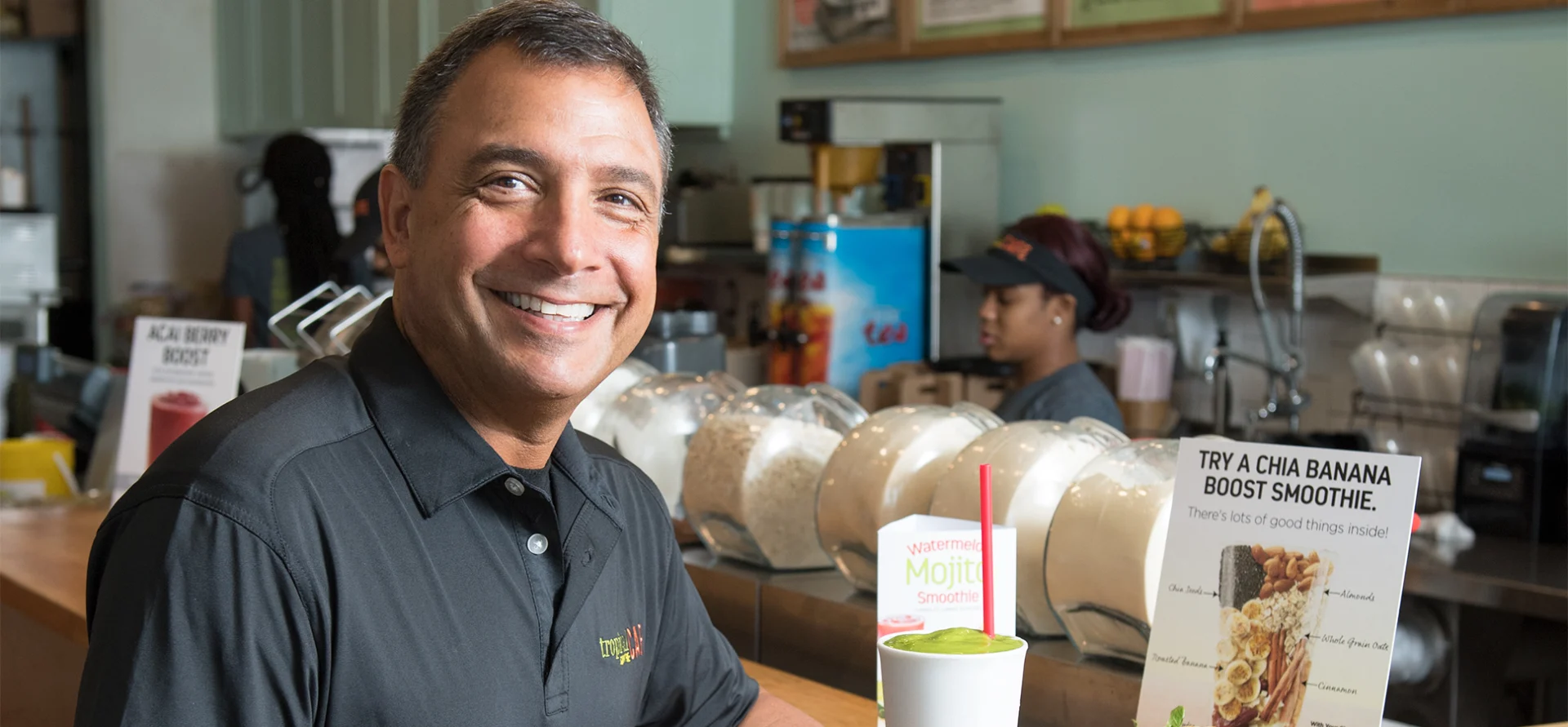 Unorthodox CEO Blends 'Servant Leadership' Into a Winning Recipe