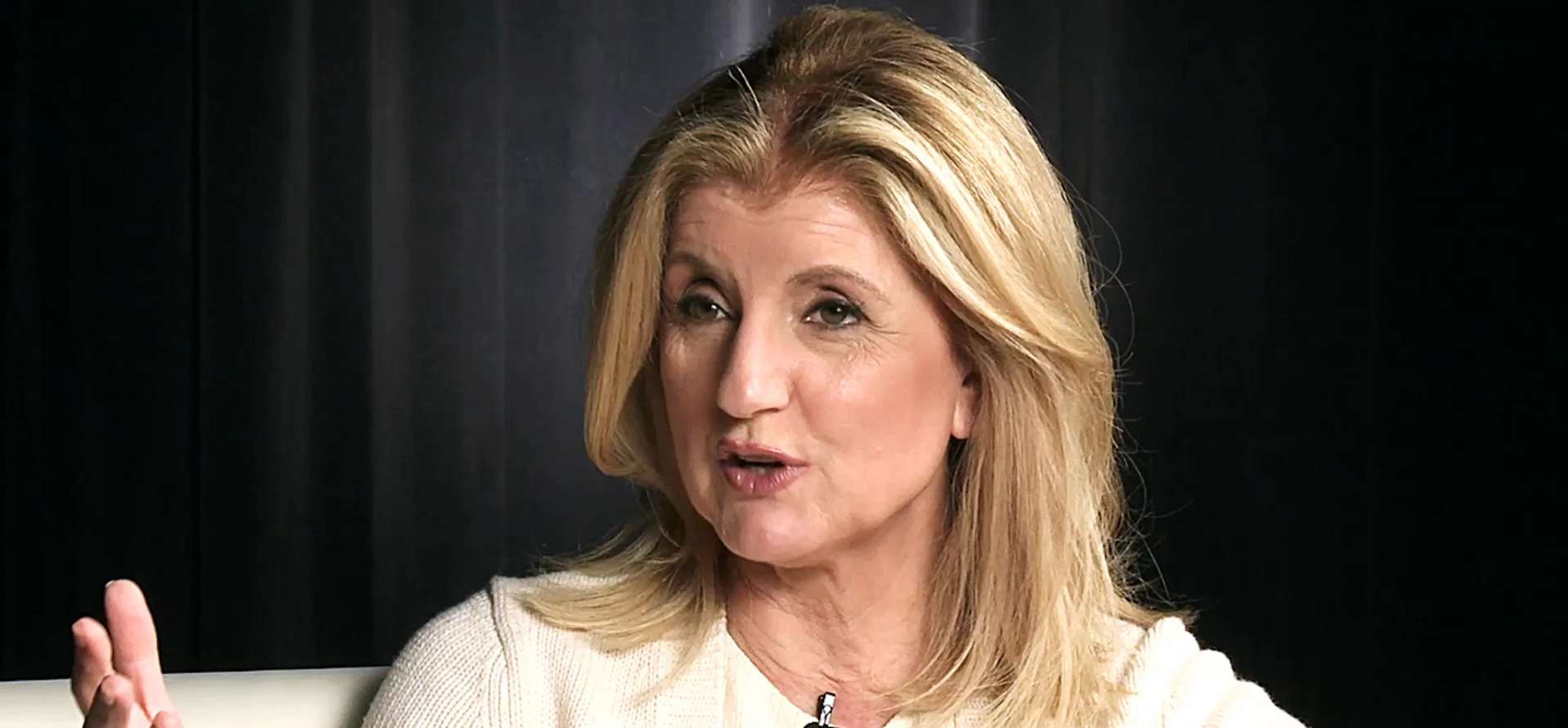 Arianna Huffington: Donald Trump Is 'Exhibit A' of What a Severely ...