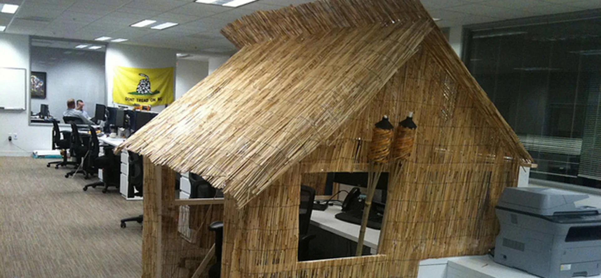 5 Tips for Making Your Workplace More Private