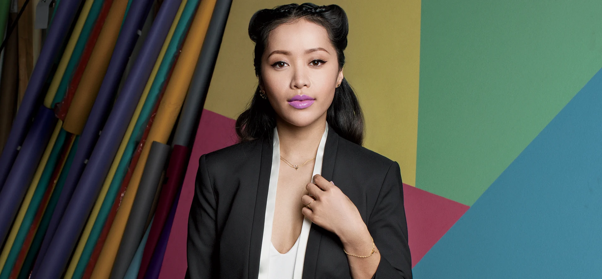 Michelle Phan Prom Makeup
