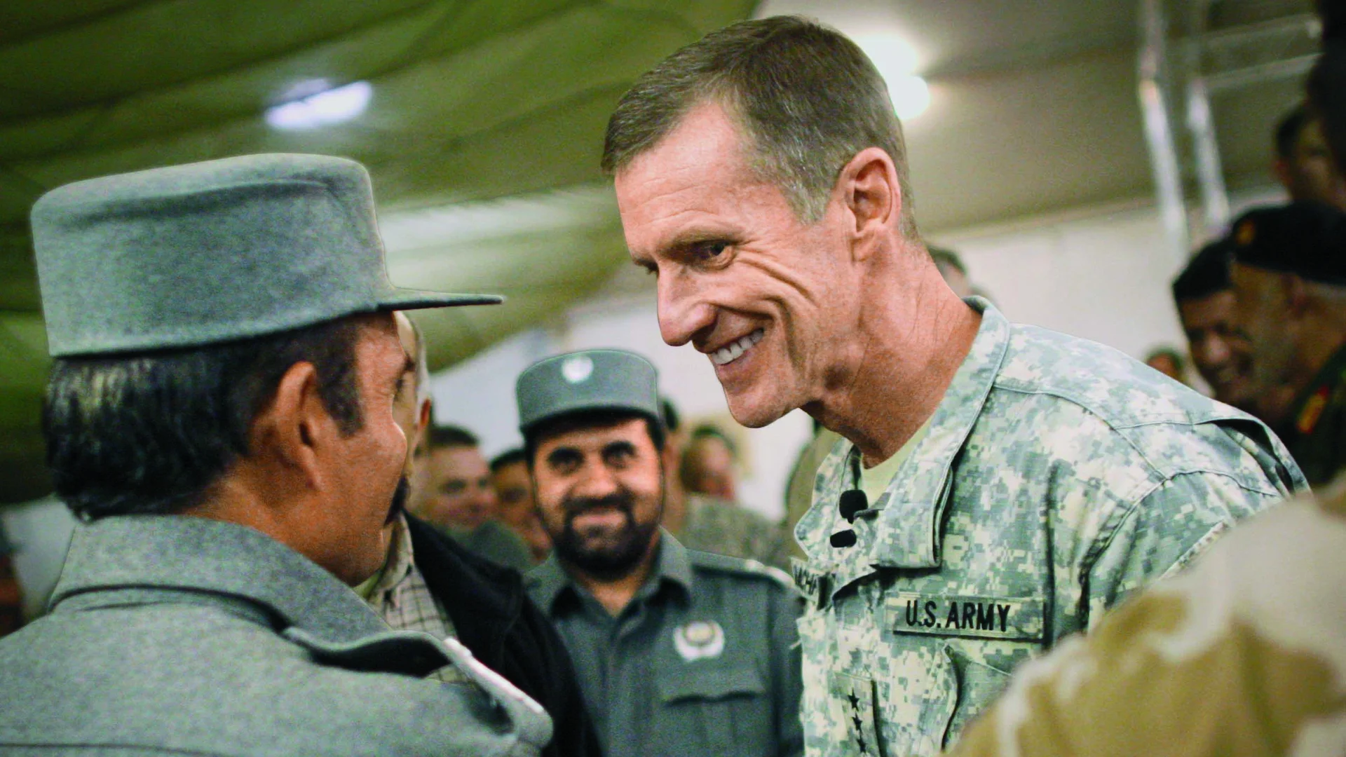 How to Lead With Empathy Like a Four-Star General