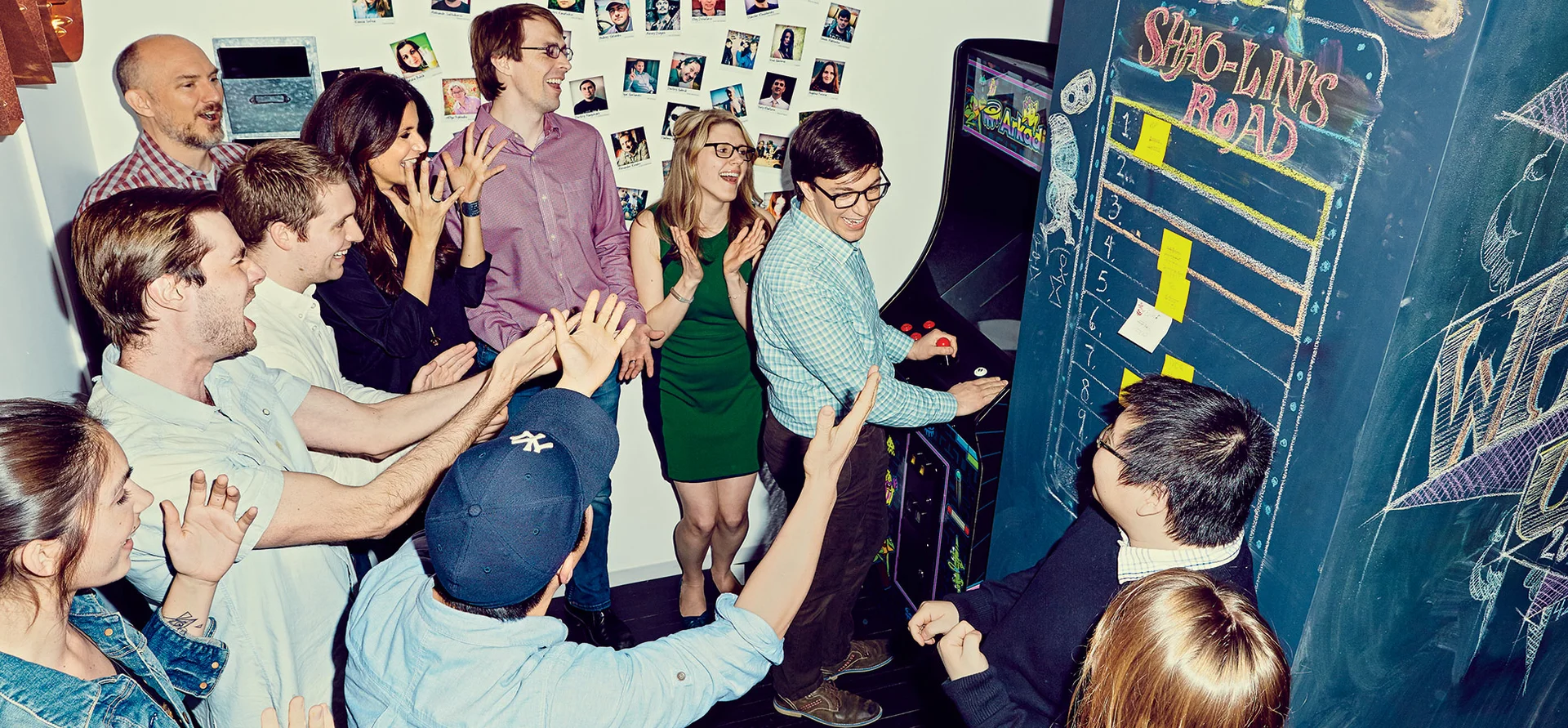 How This Company Kept Morale High After Russia Annexed Its Crimean Office