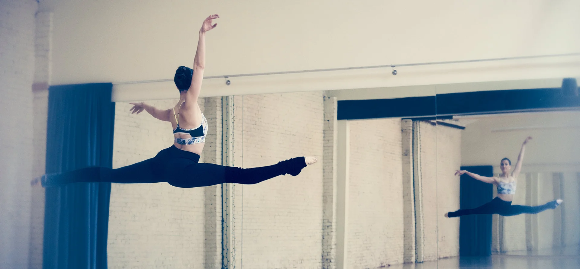 How This Ballerina Became a $20 Million Business Owner