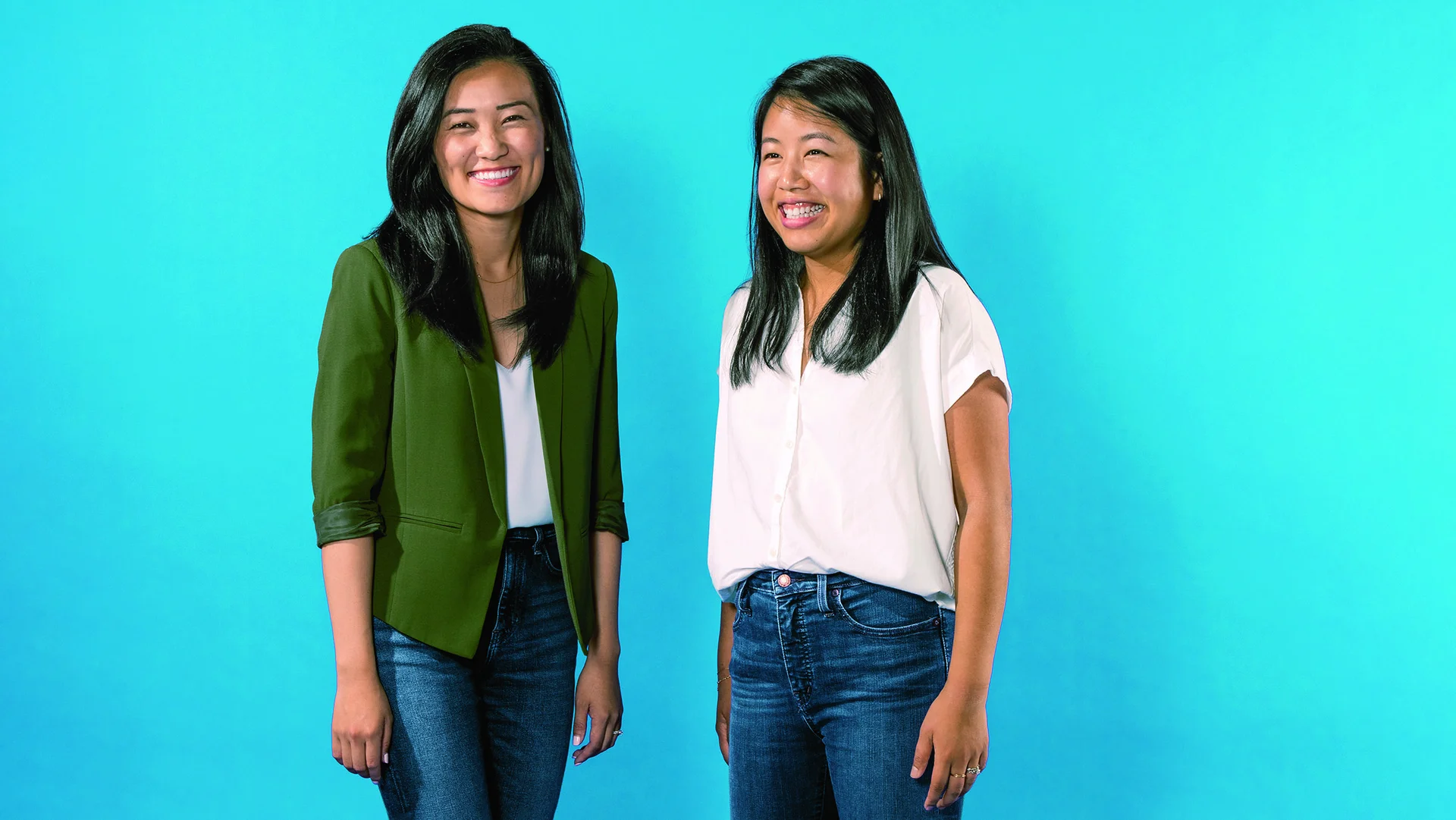 How These Founders Are Detoxifying the Denim Industry--and Saving the ...