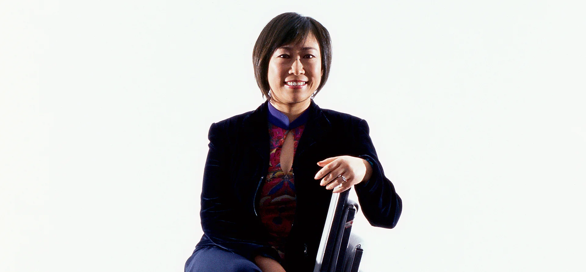 Entrepreneur of the Year: Ping Fu