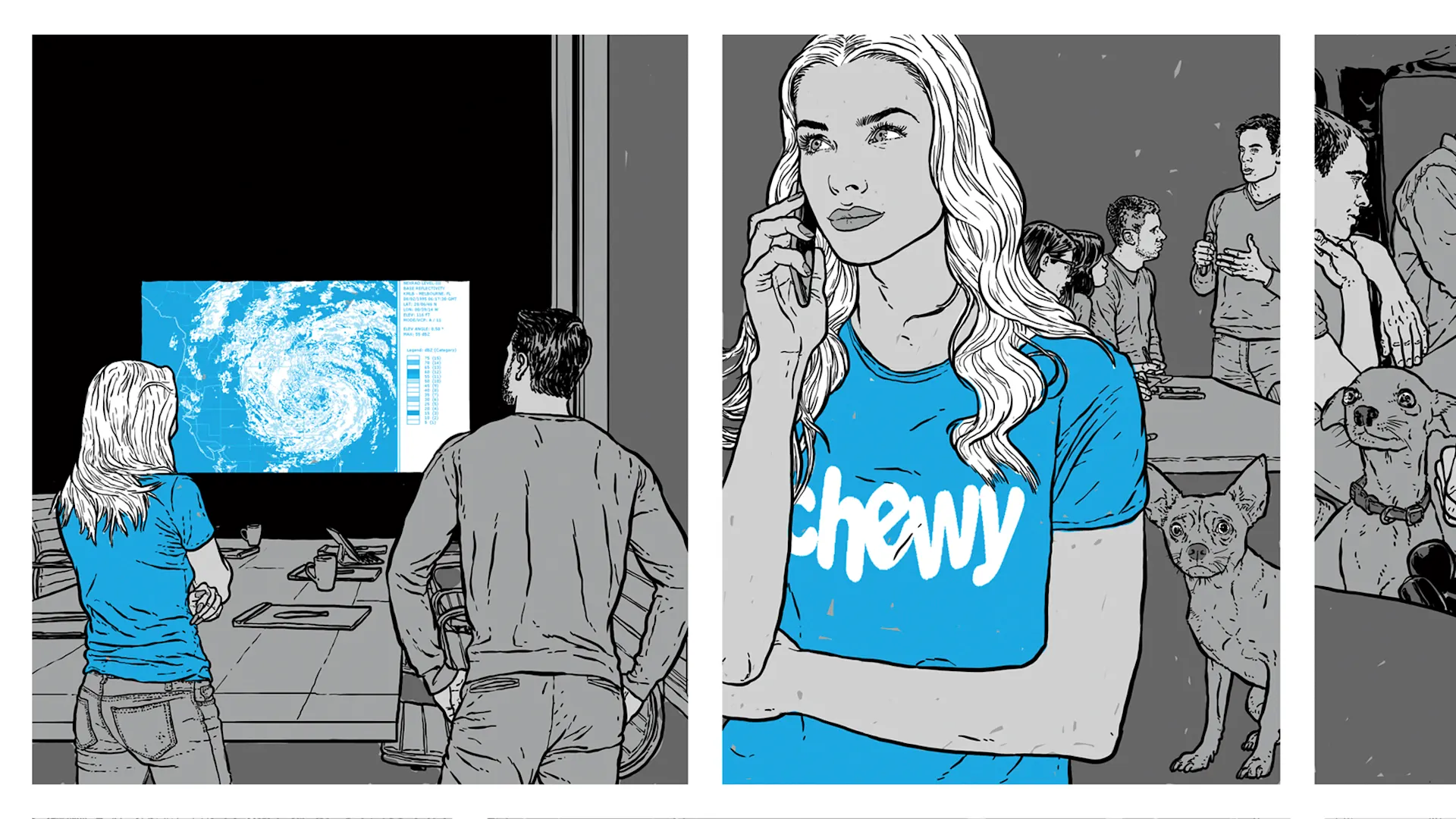 How Chewy Stayed Open Through a Hurricane Without Missing a Beat