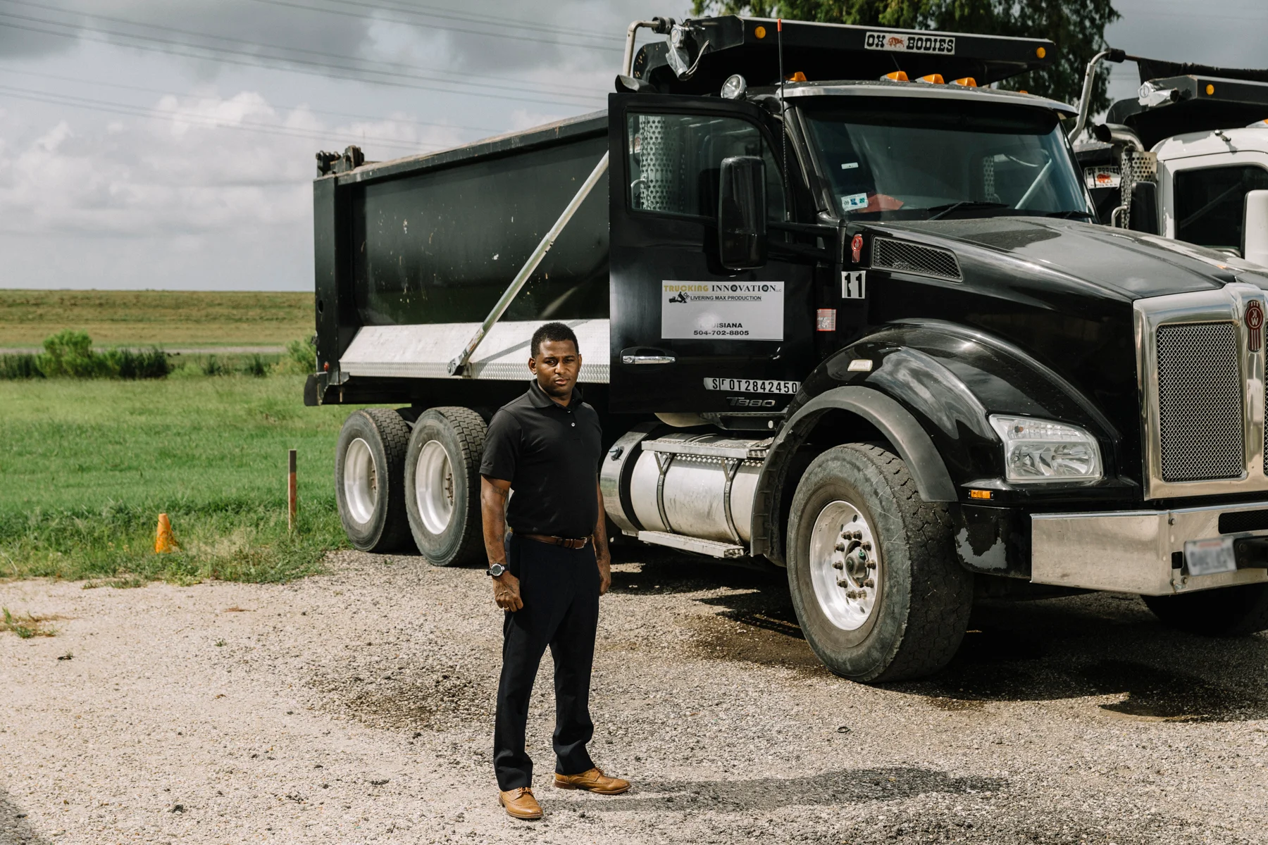 From Truck Driver to CEO: How I Built a Logistics Firm Pulling in $3.5 ...