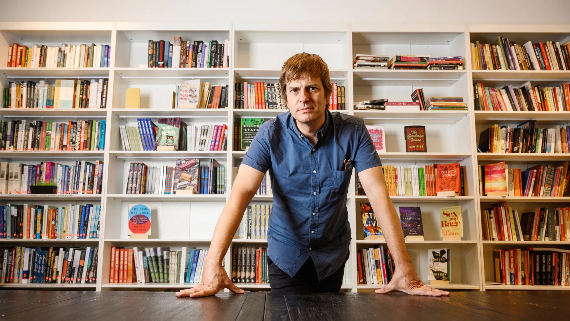This Startup Is Taking On Amazon to Help Independent Bookstores