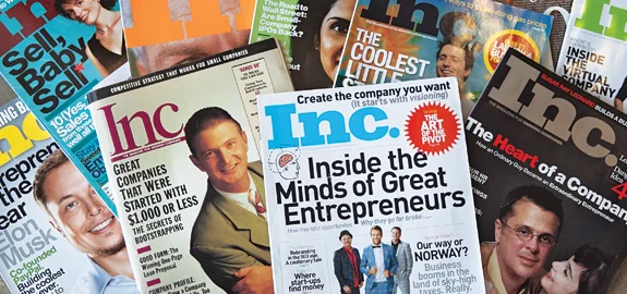 Notable Features Through the Years