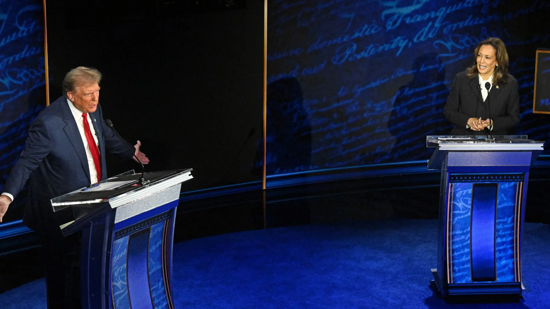 Harris vs. Trump: Venture Capitalists Divided About Election