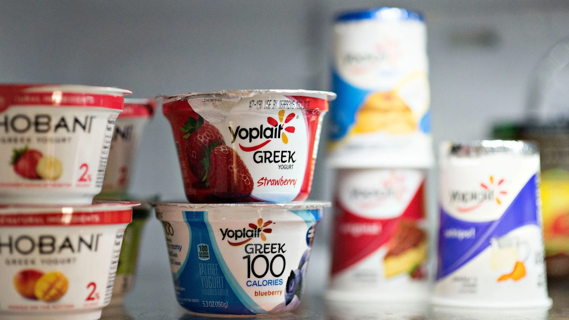 General Mills to Sell Its Yogurt Brands in $2 Billion Deal