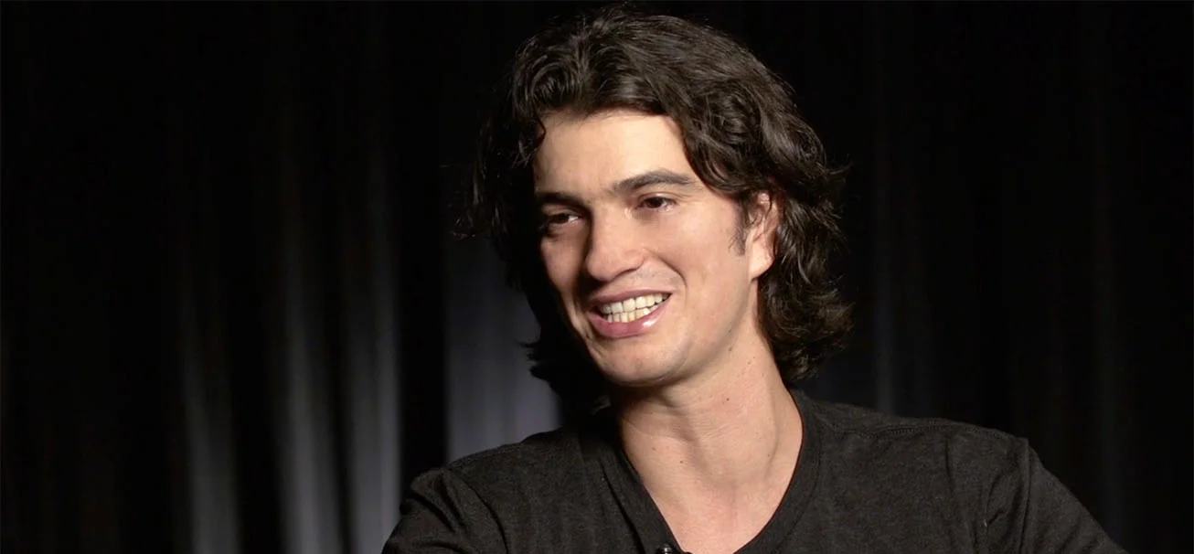 WeWork's Adam Neumann on How to Tell a Good Hire From a Great Hire