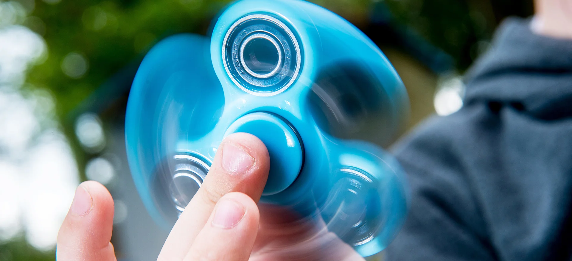 Meet the Woman Behind the Popular Fidget Spinner Craze