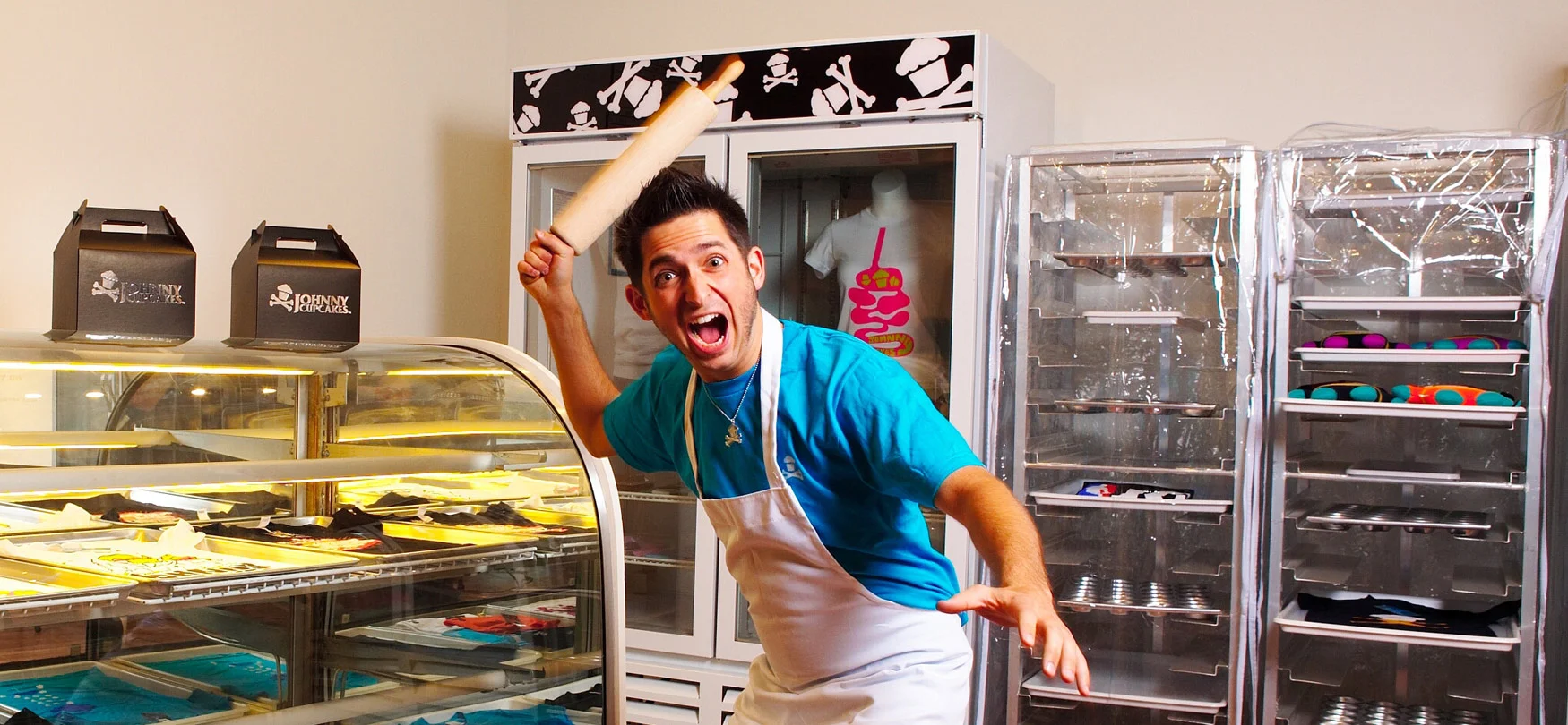 Think Different: Lessons from Johnny Cupcakes