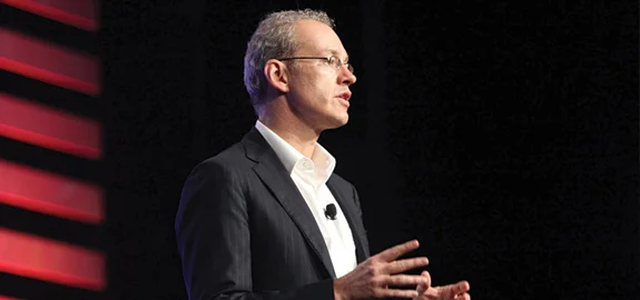 How Kevin Ryan, CEO of Gilt, Cashed in on the Tech Bubble