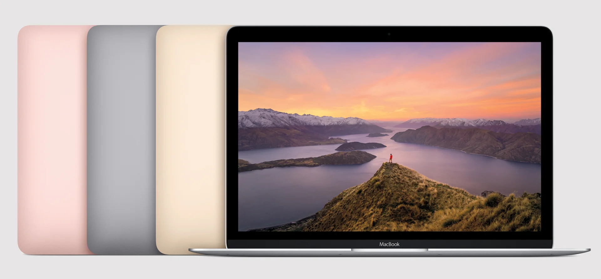 The Best Apple MacBook Ever Just Debuted