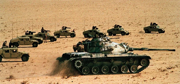 Army Lessons That Apply to Small Business