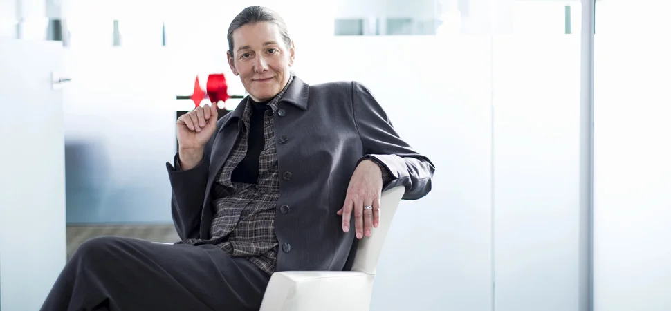 The Highest-Paid Female CEO is a Transgender Founder (Who Built a Robot ...