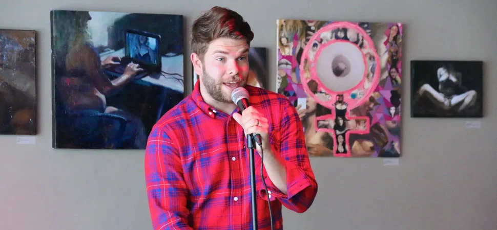 Can Standup Comedy Make You a Better Public Speaker? An Inc. Investigation