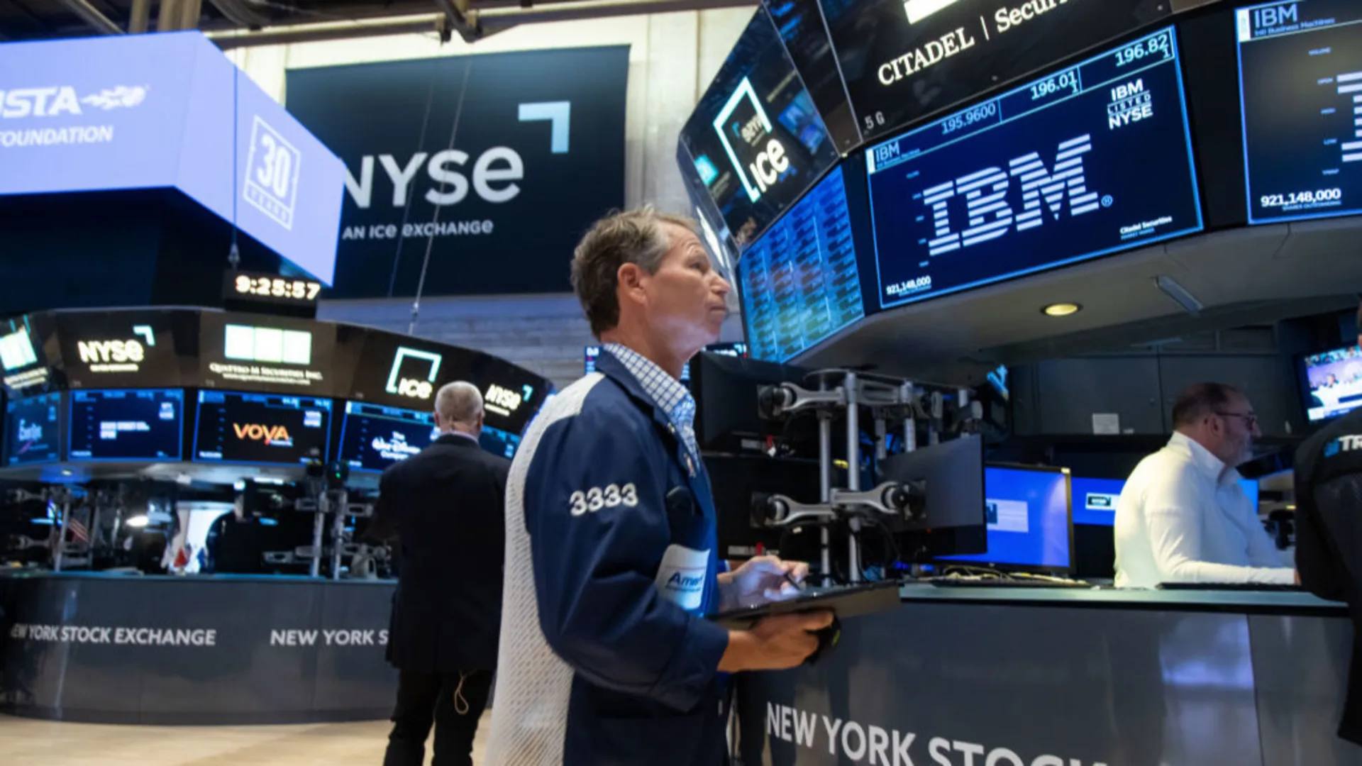Wall Street Can't Stop Buying Stocks