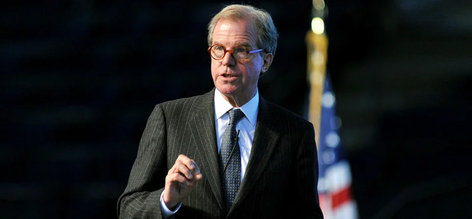 For Nicholas Negroponte, the Future of Tech Is Ingestible (No Joke)