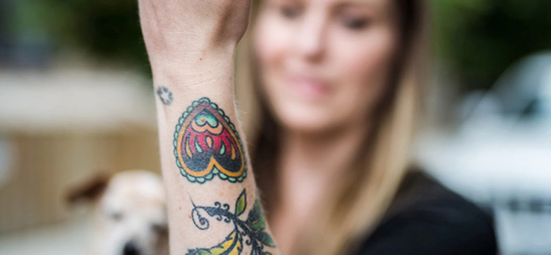 This Tattoo Company Wants to Help You Commemorate Loved Ones in a Whole ...