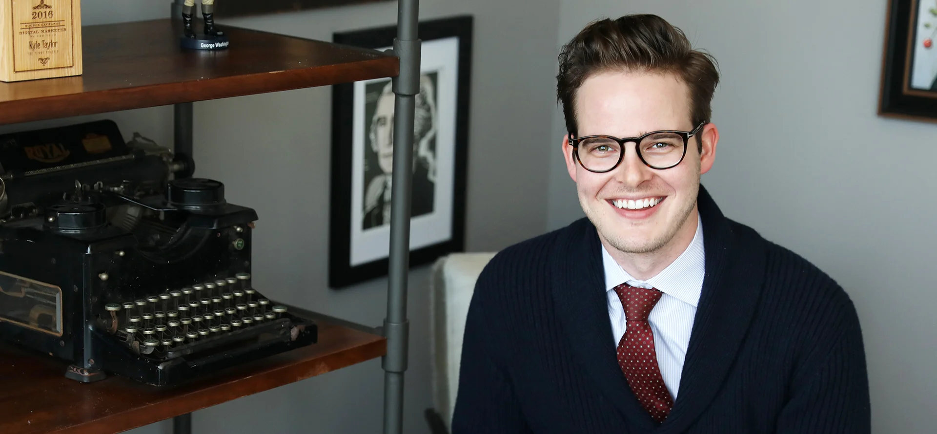 How This College Dropout Turned $50,000 in Debt Into a $20 Million Business